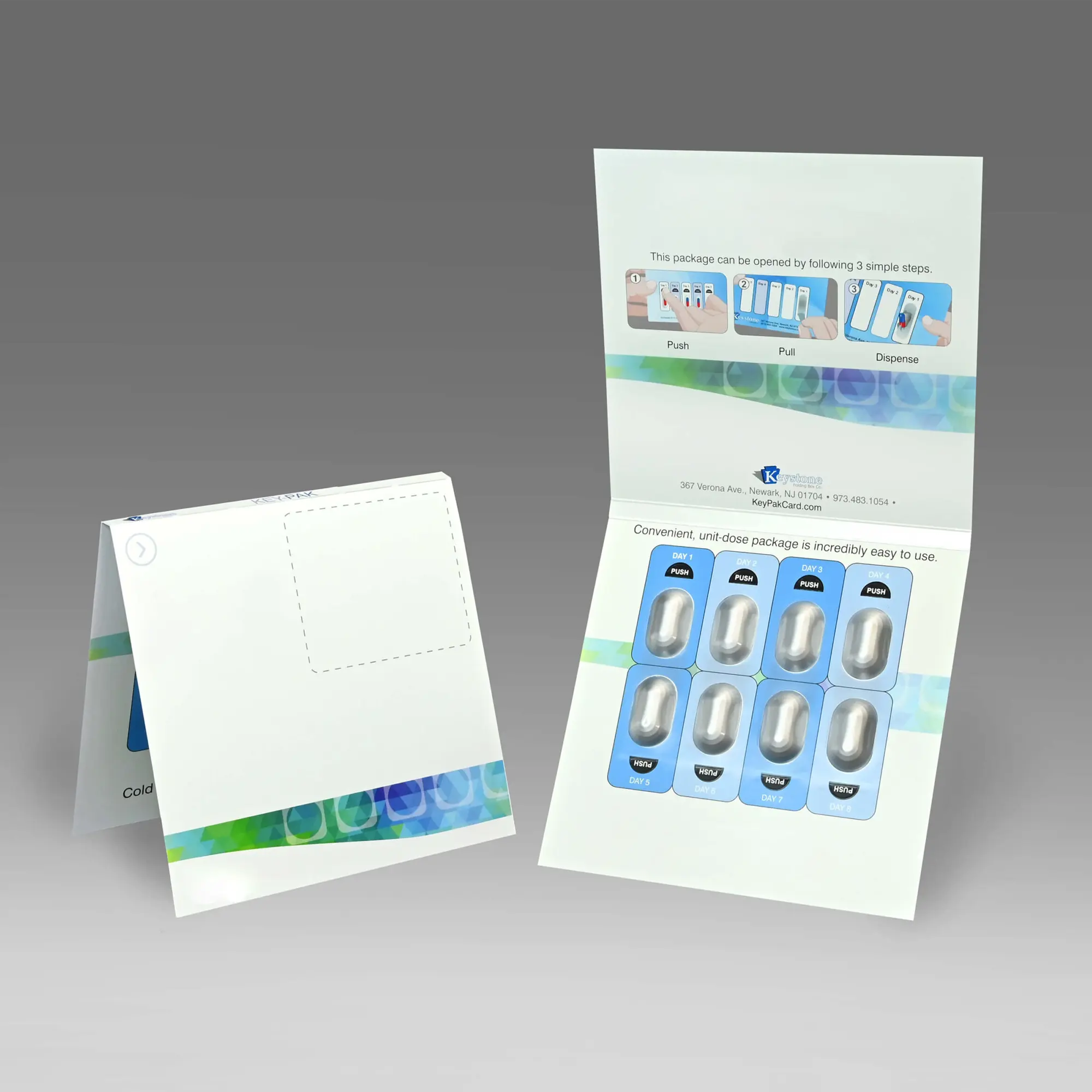 Custom Printed Blister Cards Wholesale | Custom Packaging Pro