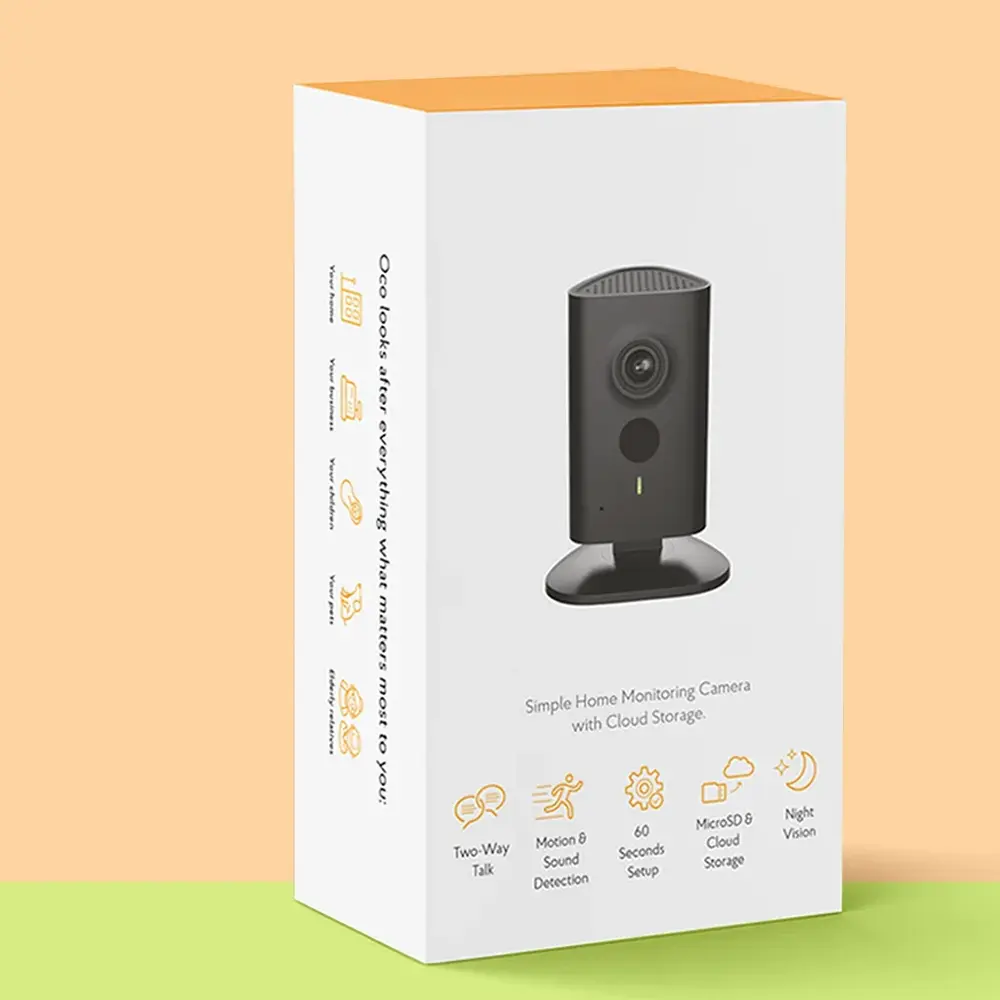 Custom Camera Boxes Wholesale | Custom Packaging Pro