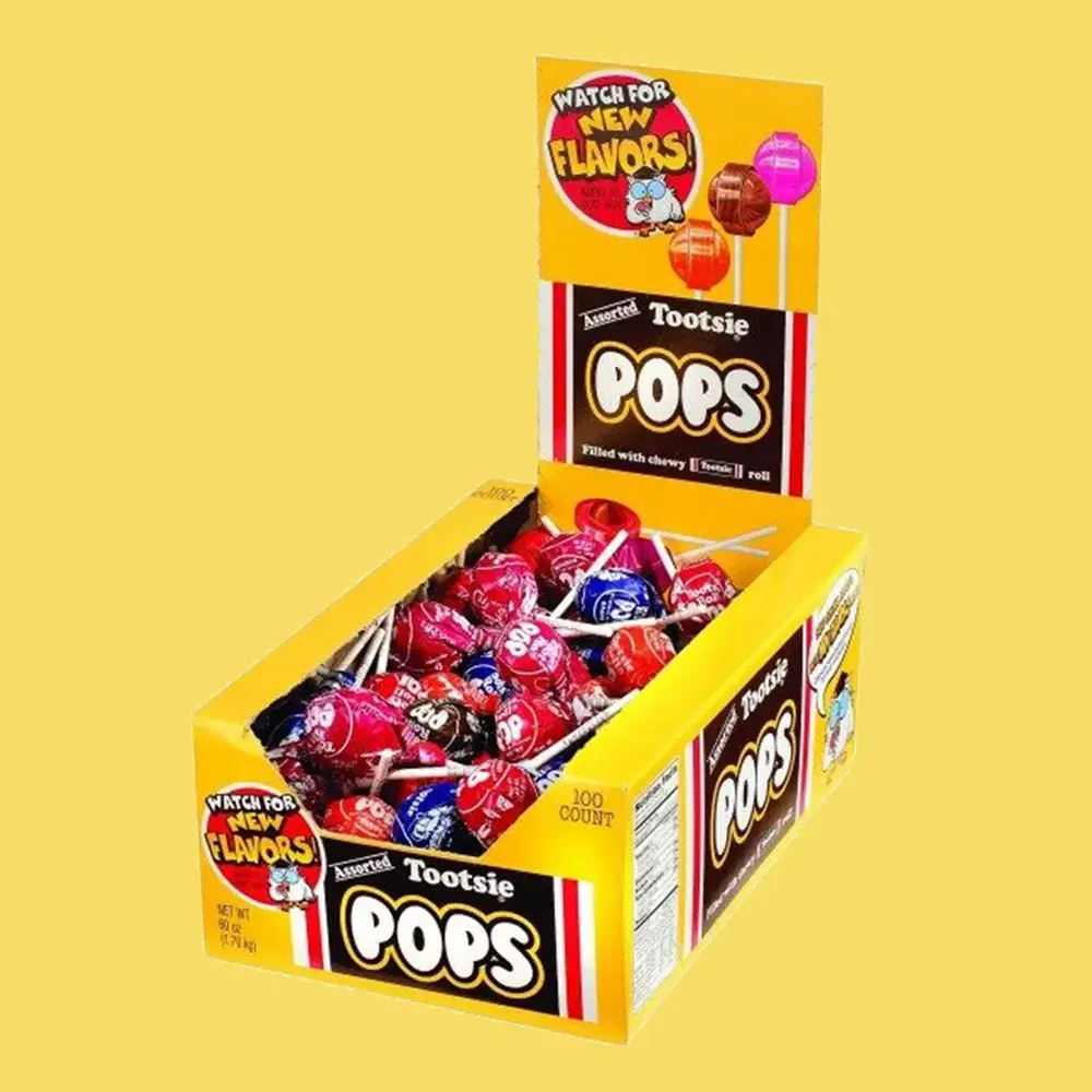 Custom Candy Display Boxes Wholesale | Custom Packaging Pro