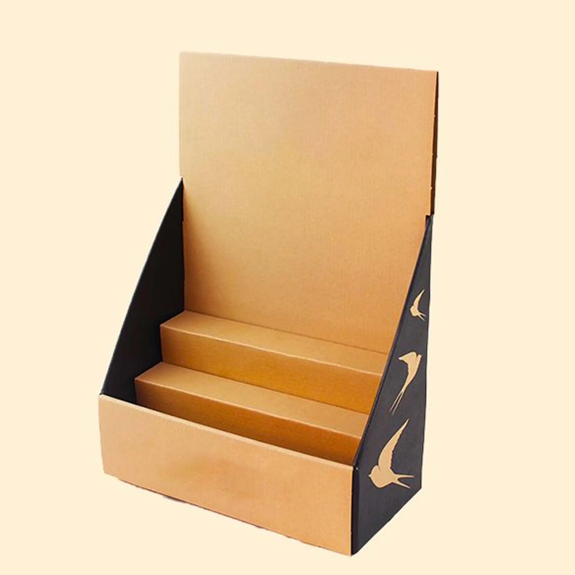 Custom Cardboard Display Boxes | Custom Packaging Pro