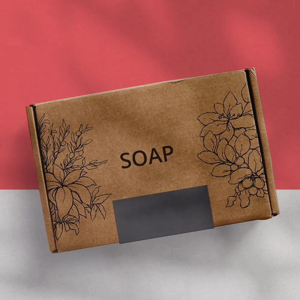 Custom Cardboard Soap Boxes Wholesale | Custom Packaging Pro