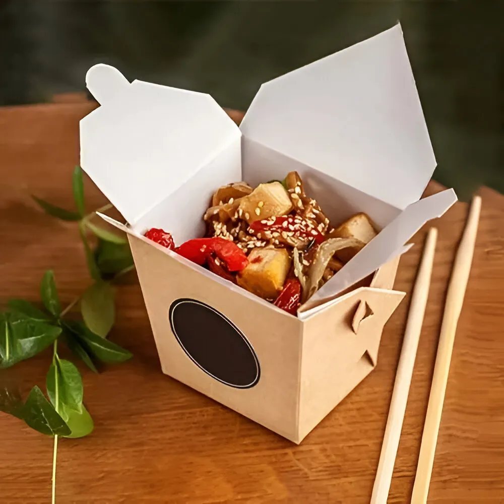 Chinese Food Boxes, Custom Chinese Food Packaging