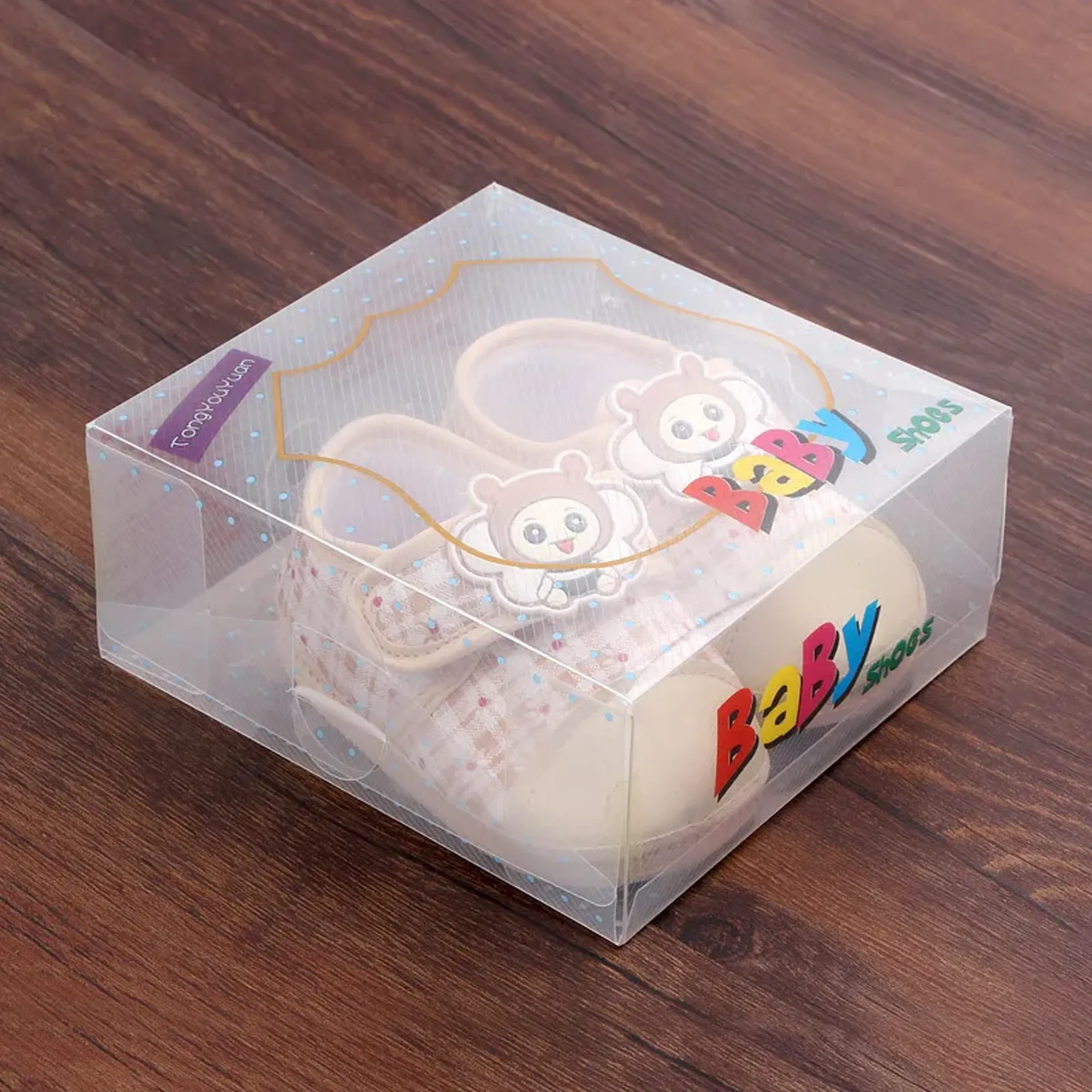 Custom Clear Plastic Boxes Wholesale | Custom Packaging Pro