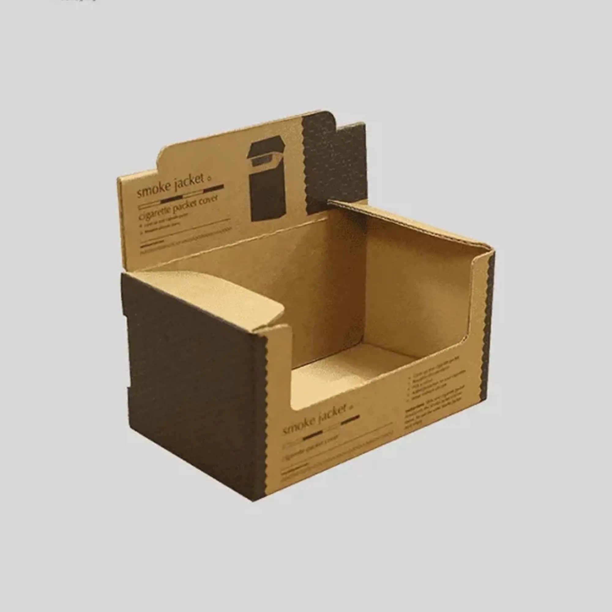 Wholesale Corrugated Display Boxes | Custom Packaging Pro