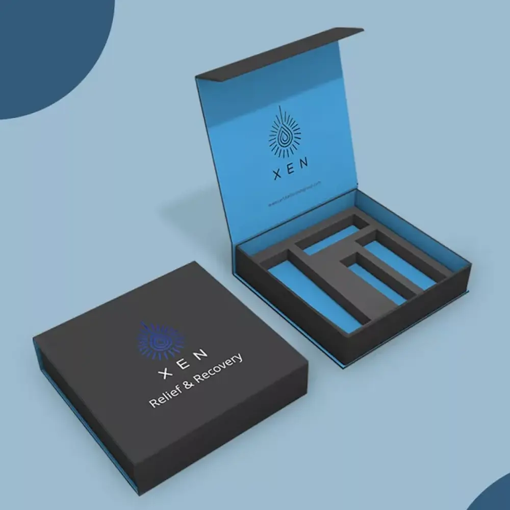 Custom Cosmetic Rigid Boxes Wholesale | Custom Packaging Pro