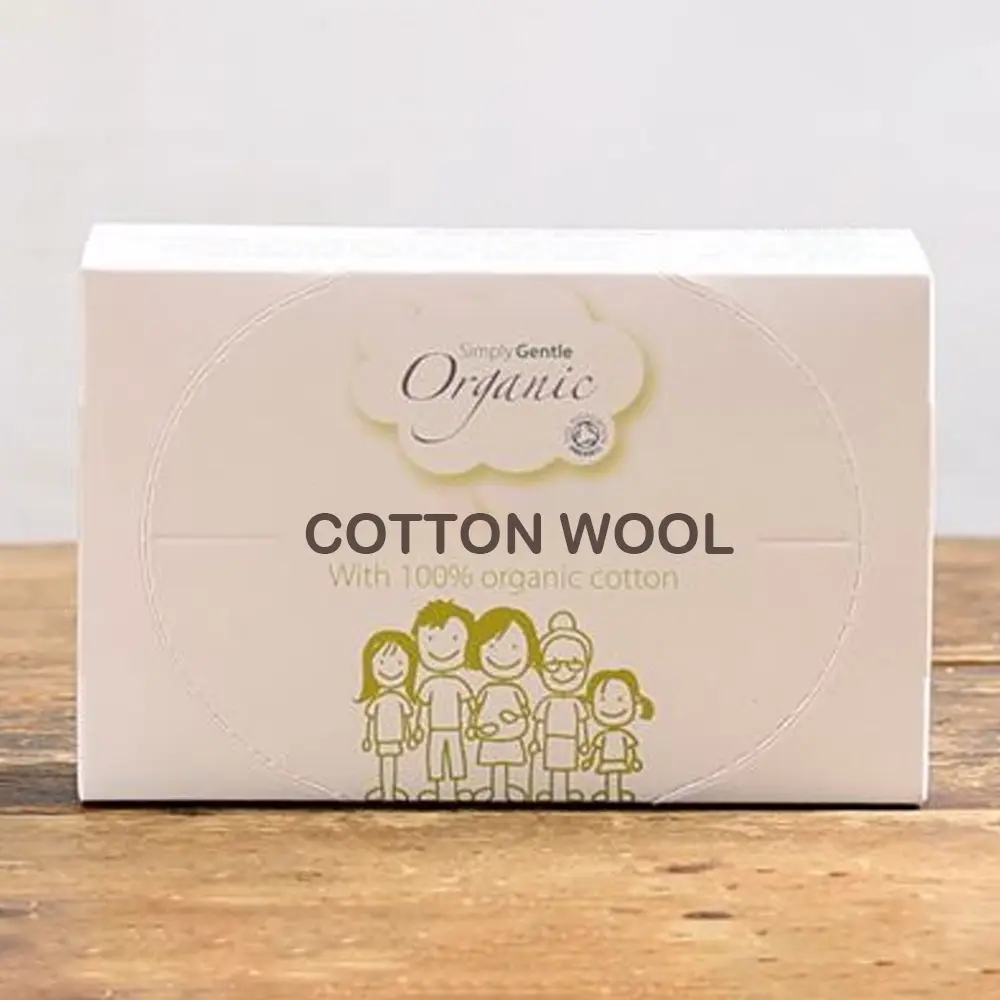 Custom Cotton Wool Boxes Wholesale | Custom Packaging Pro