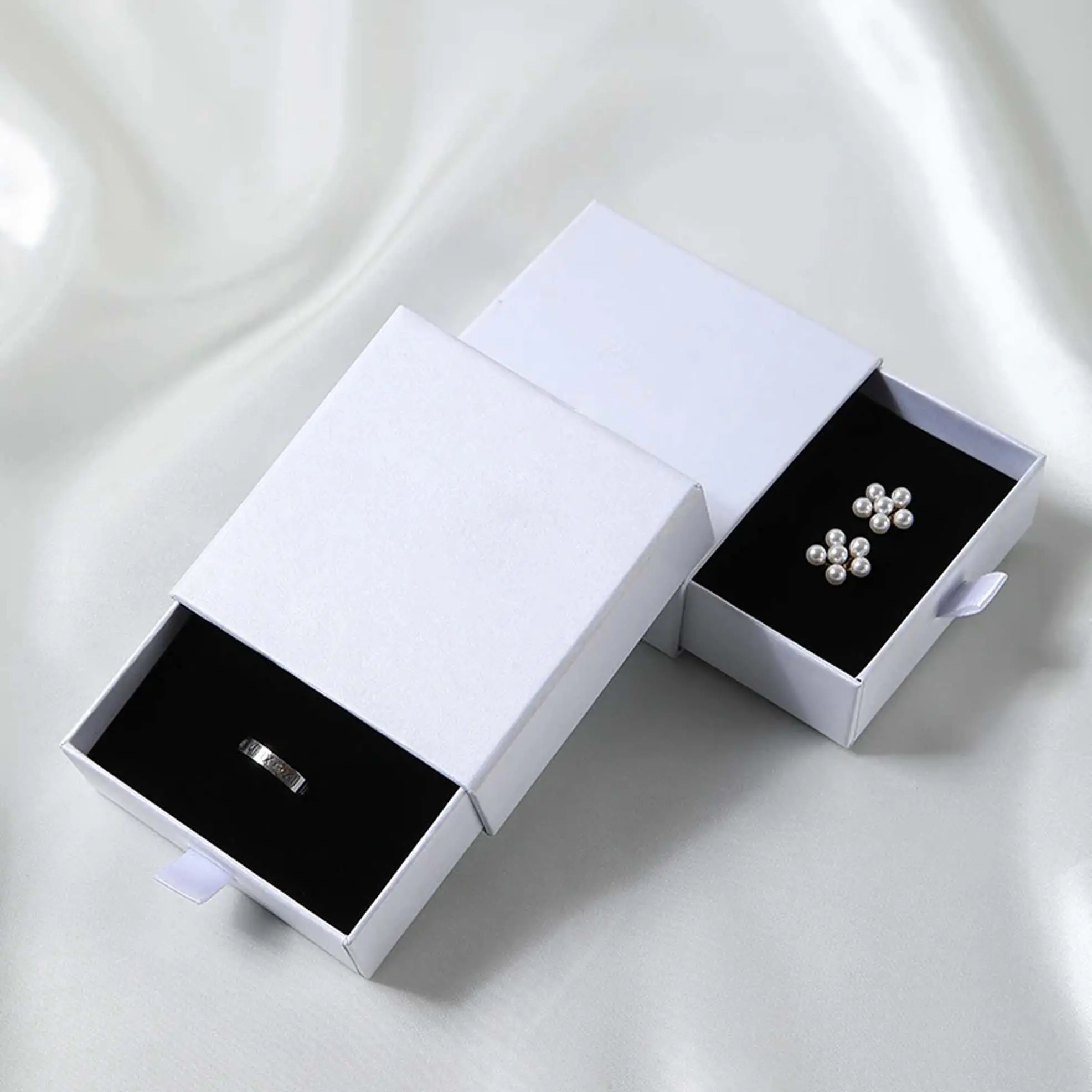 Custom Printed Earring Packaging Boxes Wholesale