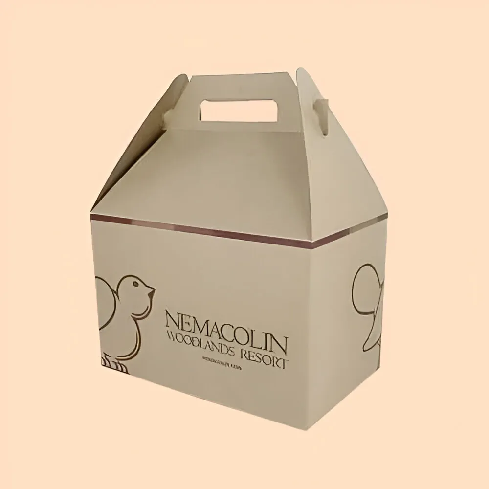 Gable Boxes, Gable Packaging, Custom Gable Boxes