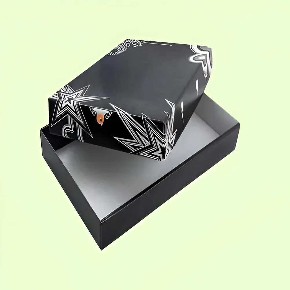 Custom Printed Gift Packaging Boxes at Wholesale