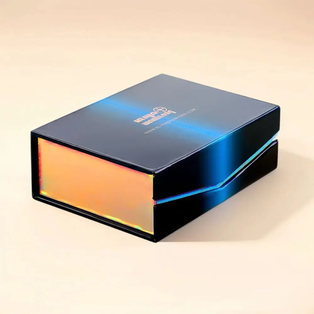 Custom Printed Magnet Gift Packaging Boxes Wholesale
