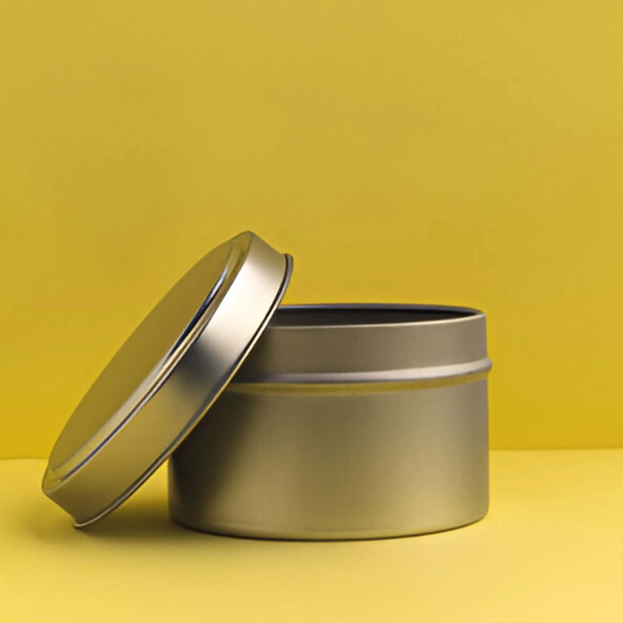 Custom Metal Tins Packaging Wholesale