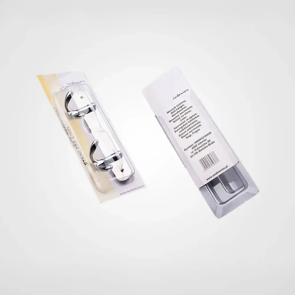 Custom Sliding Blister Packaging Wholesale