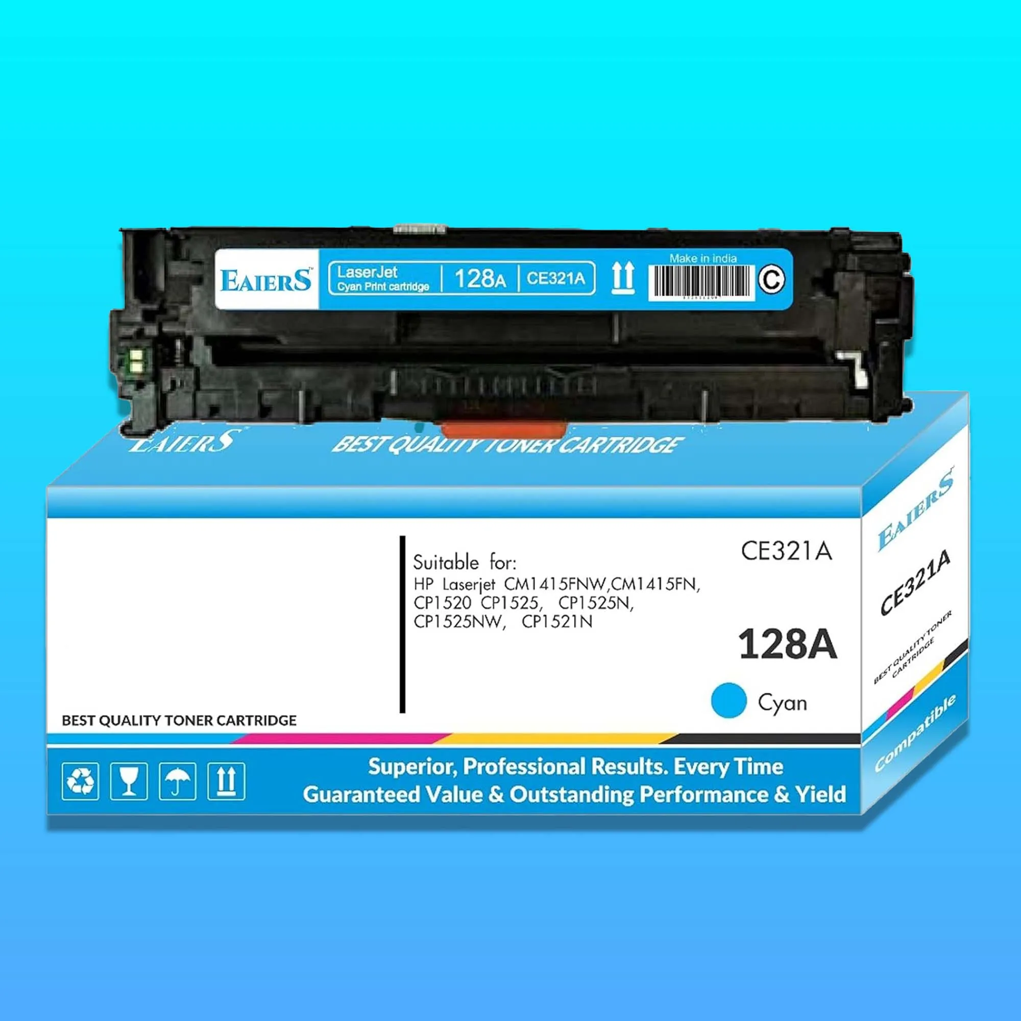 Custom Printed Toner Cartridges Boxes