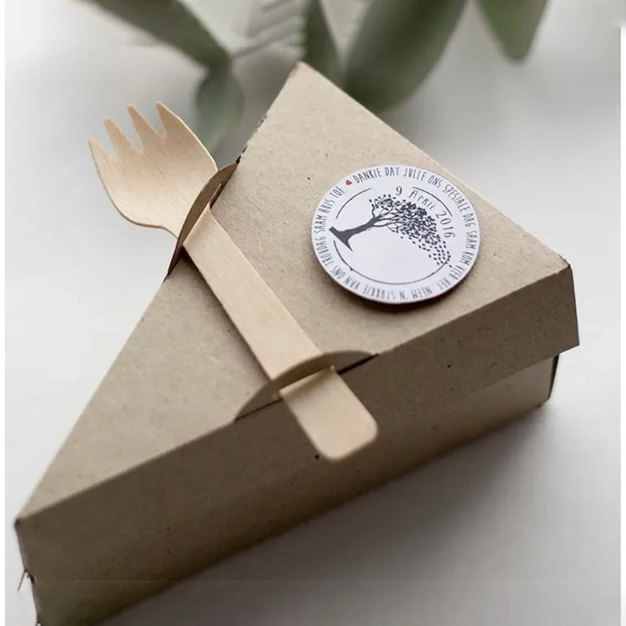 Custom Printed Triangle Packaging Boxes Wholesale