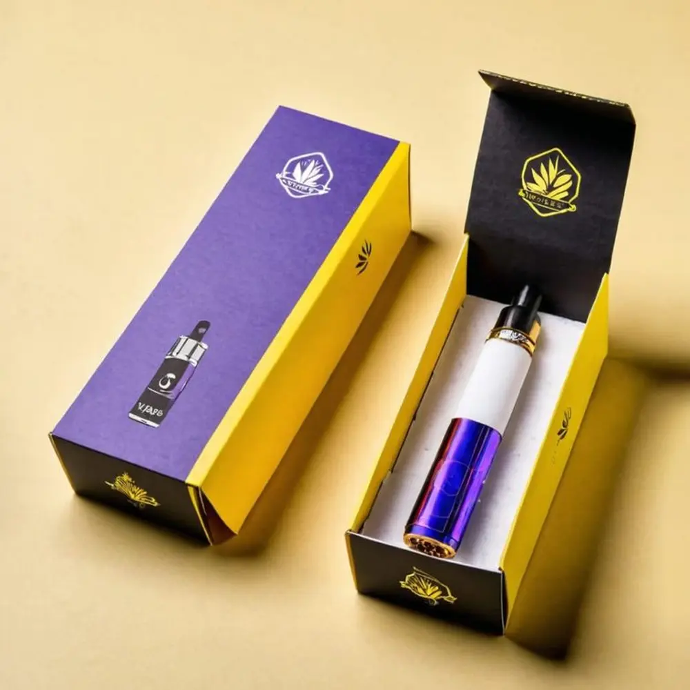Vape Gift Boxes, Custom Vape Gift Packaging Boxes